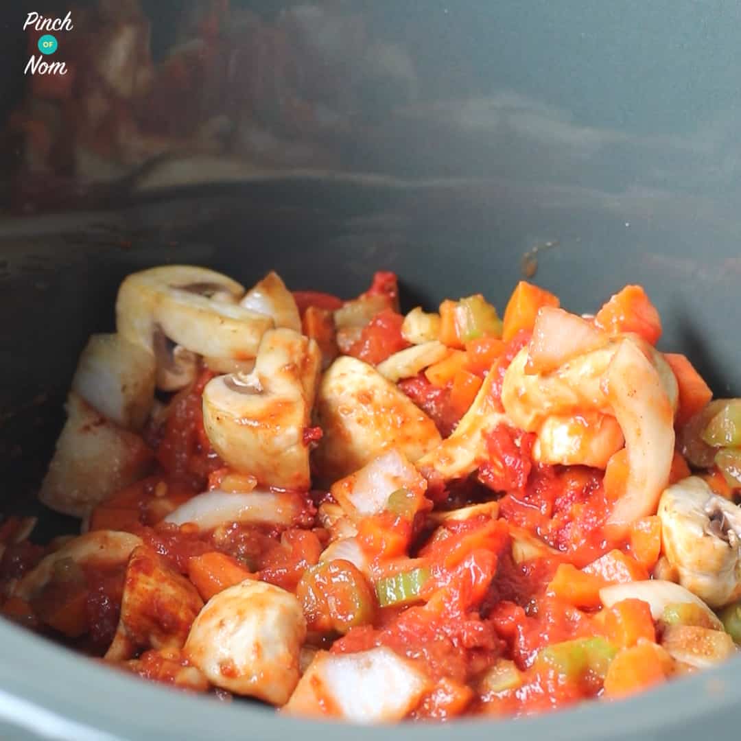 Mexican Chilli Beef - Pinch Of Nom Slimming Recipes