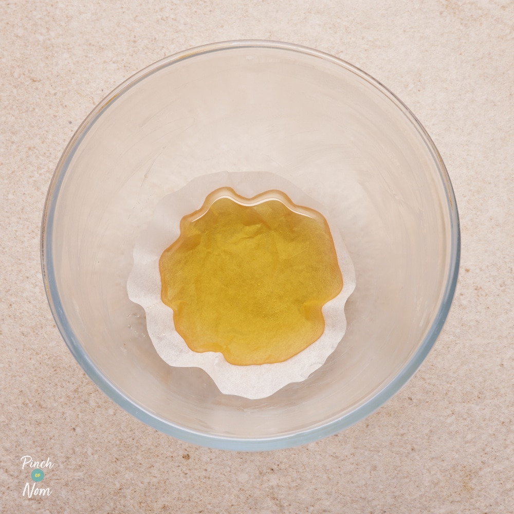 Slow Cooker Ginger Sponge Pudding - Pinch Of Nom