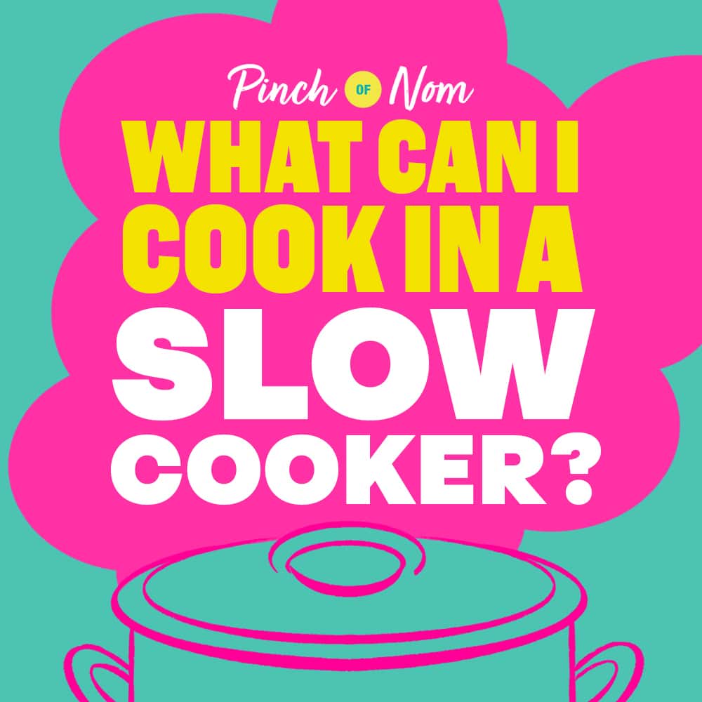 What Can I Cook in a Slow Cooker? The Best Ingredients and Our Top Tips ...