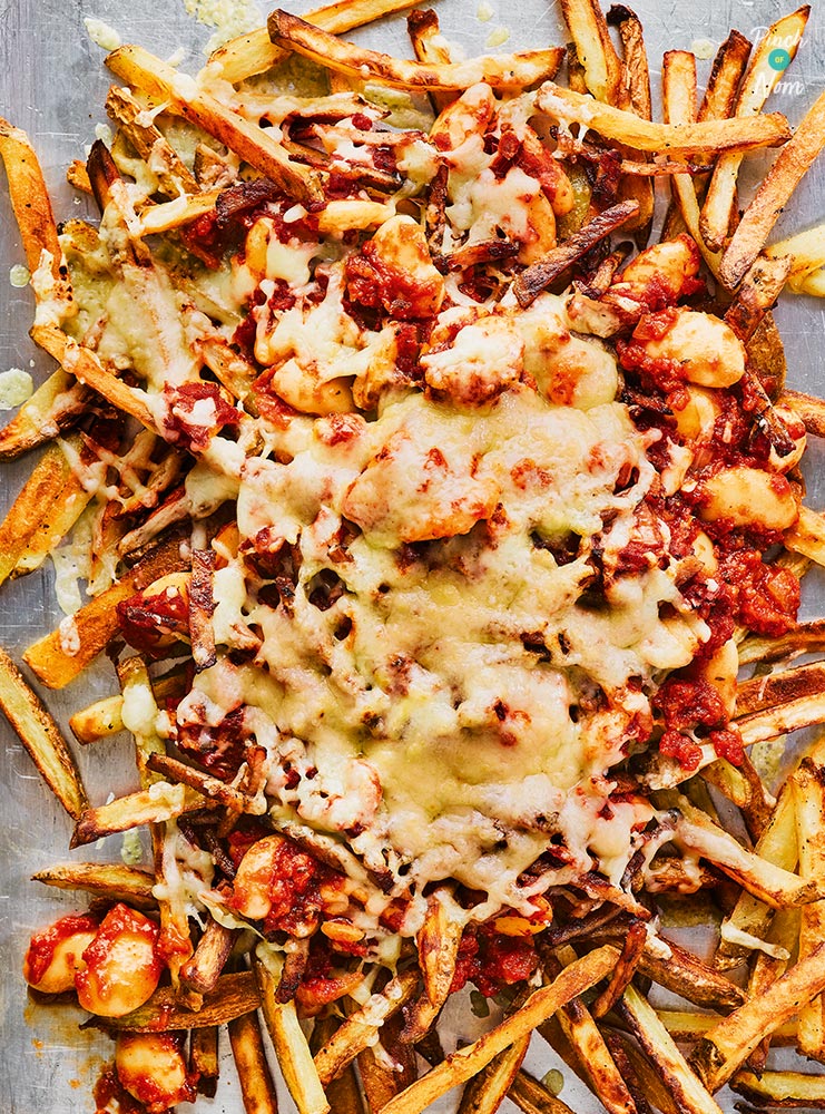 Cowboy Fries - Pinch Of Nom