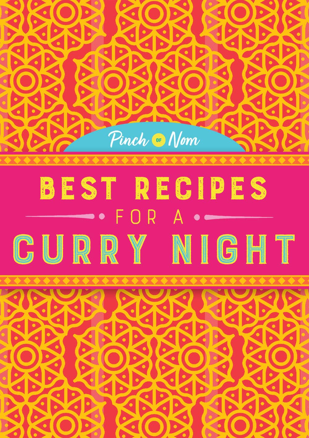 Best Recipes for a Curry Night - Pinch Of Nom Slimming Recipes