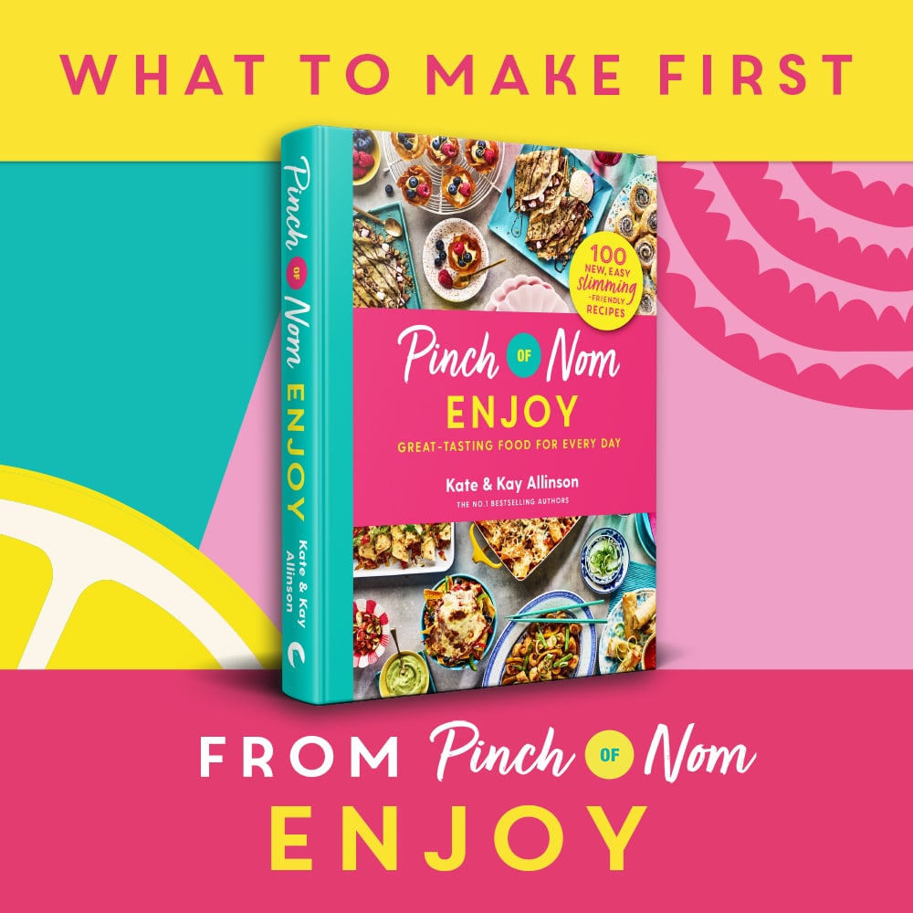 What To Make First From Pinch Of Nom Enjoy Pinch Of Nom Slimming Recipes What To Make First From Pinch Of Nom Enjoy Pinch Of Nom Slimming Recipes