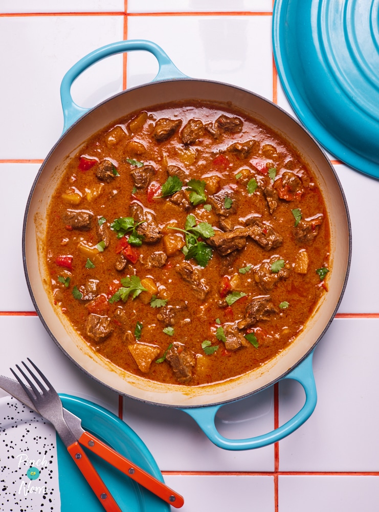 High-Protein Curry Recipes - Pinch Of Nom