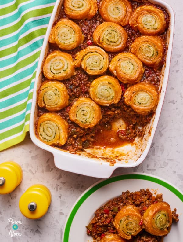 Beef Recipes - Pinch Of Nom