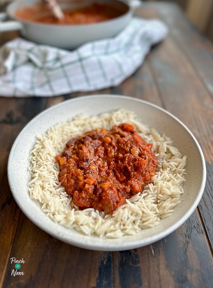Slow Cooker Corned Beef Chilli - Pinch Of Nom