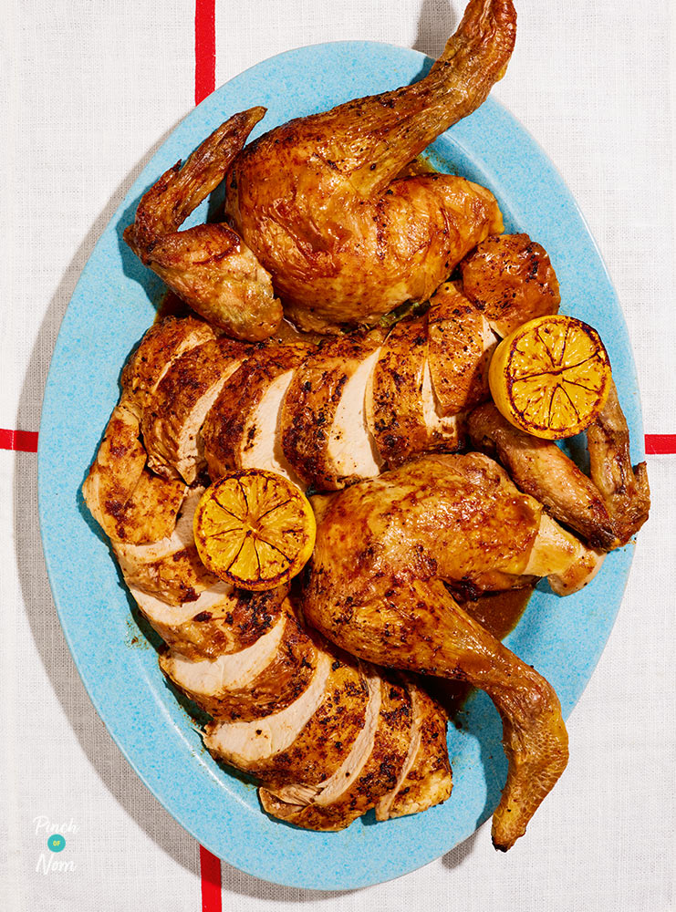 Chicken - Pinch Of Nom