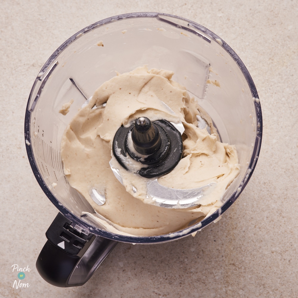 Frozen Biscoff Christmas Pudding - Pinch Of Nom