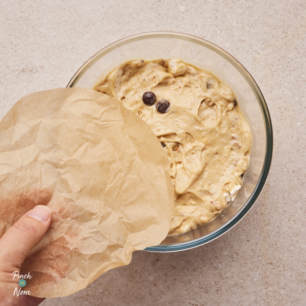 Frozen Biscoff Christmas Pudding - Pinch Of Nom